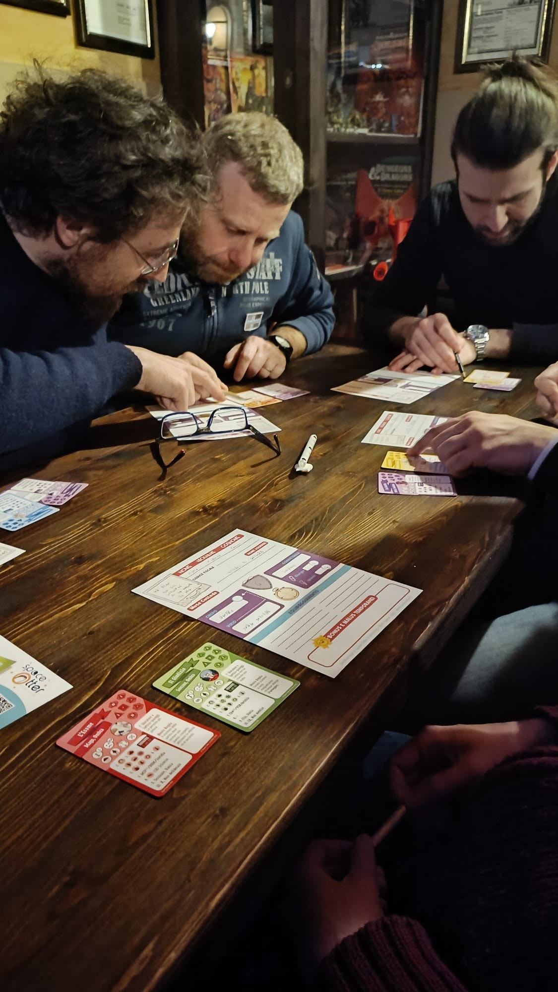 DecKarnage - Gioco Di Ruolo - Edizione digitale - Space Otter Publishing